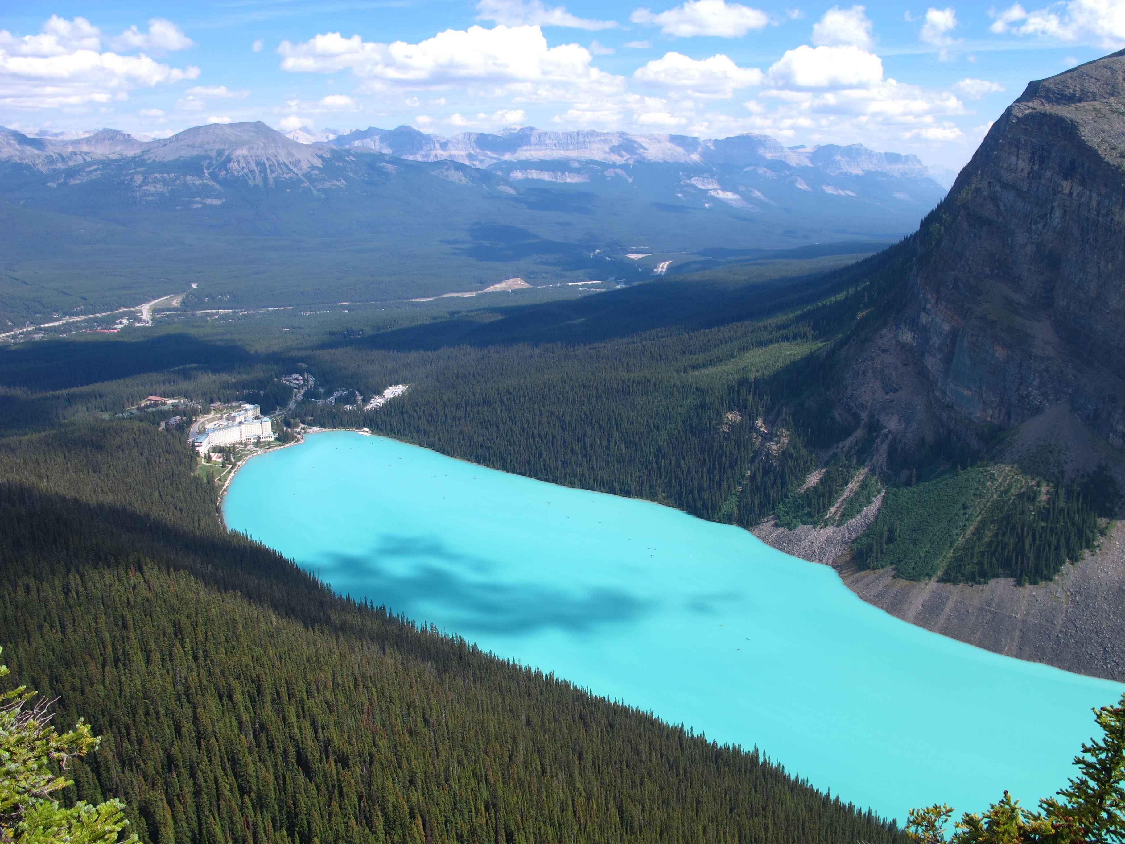 10 DÍAS EN LAS ROCOSAS – Emi around the world